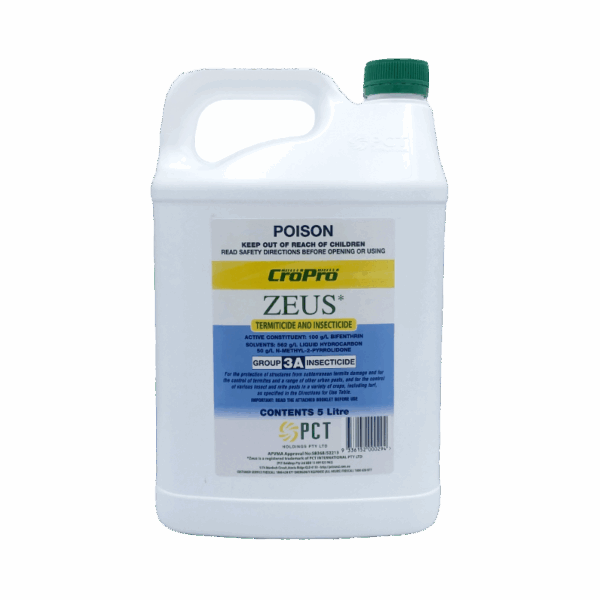 Zeus – PCT Rural